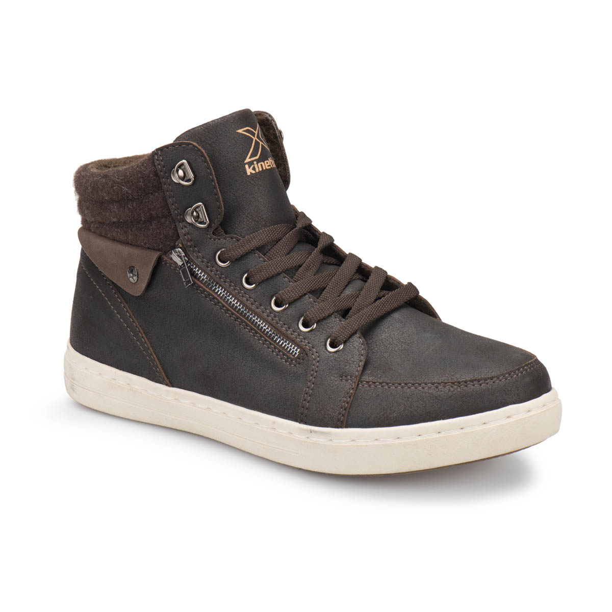 Kinetix KEPİRA Kahverengi Erkek Bot 100285718 | Flo