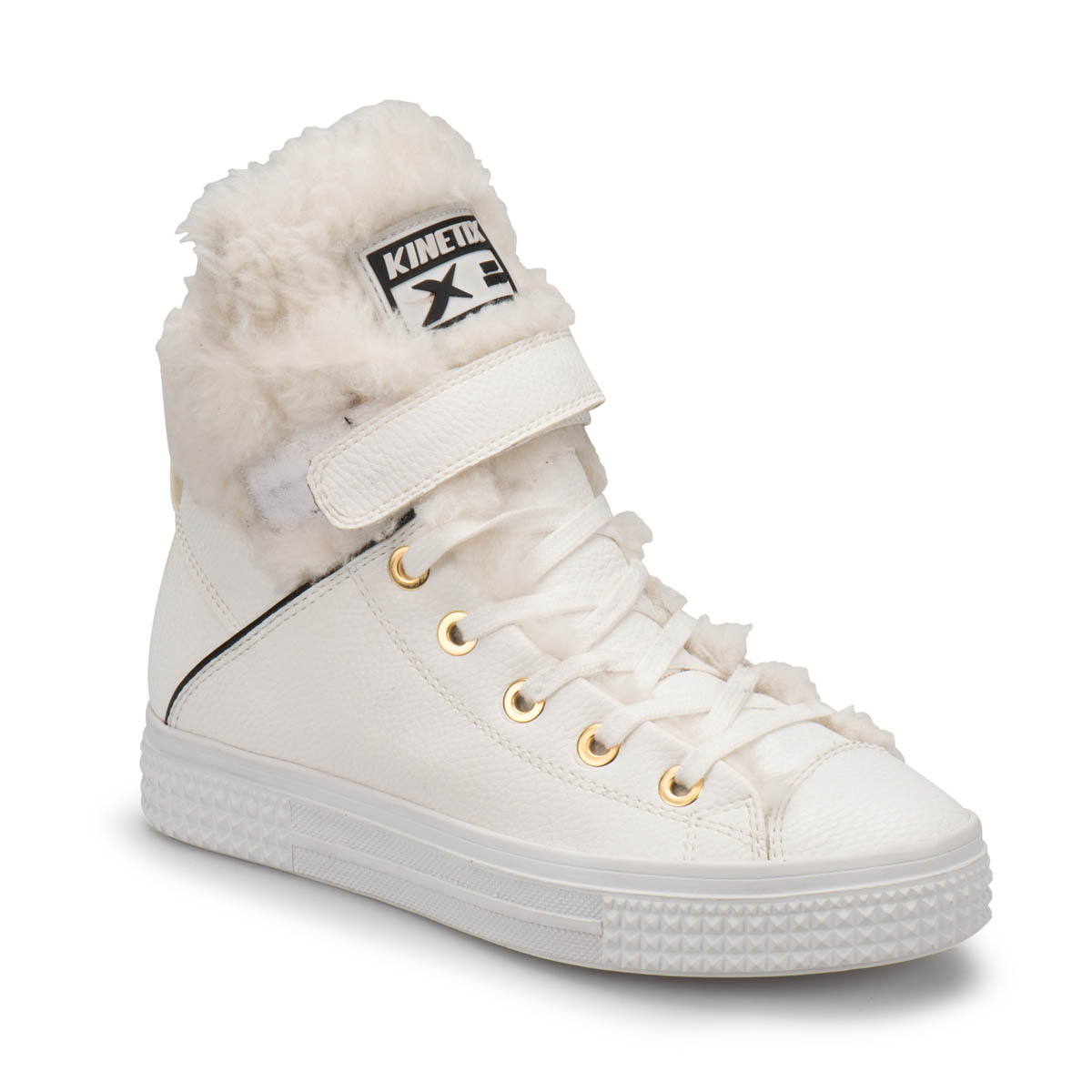 Kinetix ERLIN Beyaz Kadın Bot 100287086 | Flo