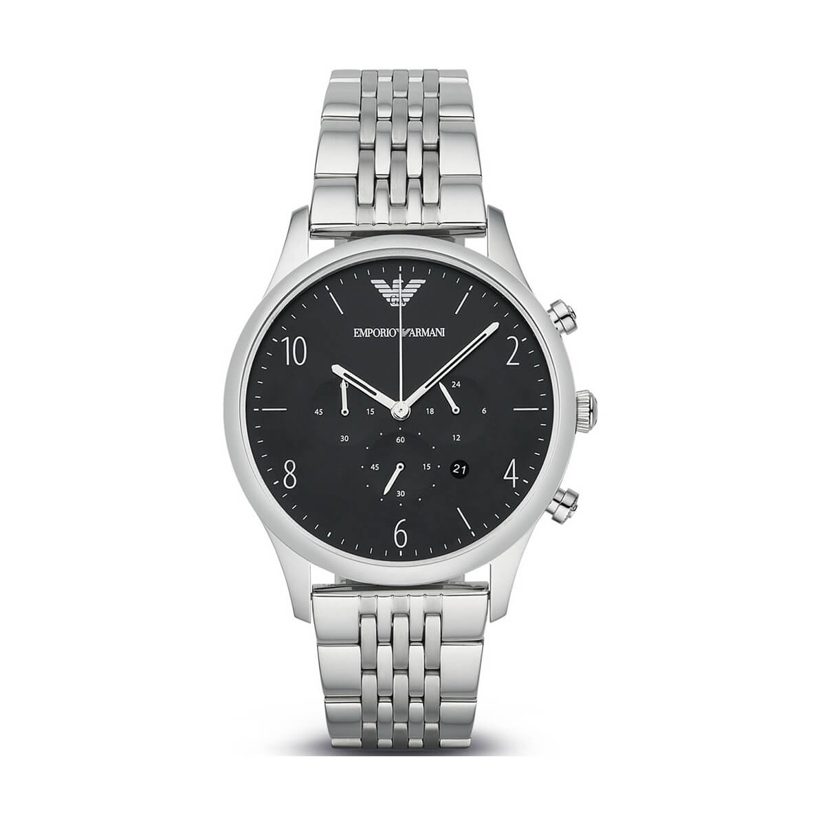 Emporio Armani AR1863 Gri Erkek Saat 100506703 | Flo