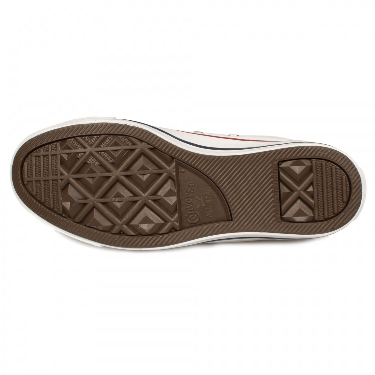 Converse M7650C All Star Hi Beyaz Unisex Sneaker Ayakkabı 200046368 | Flo