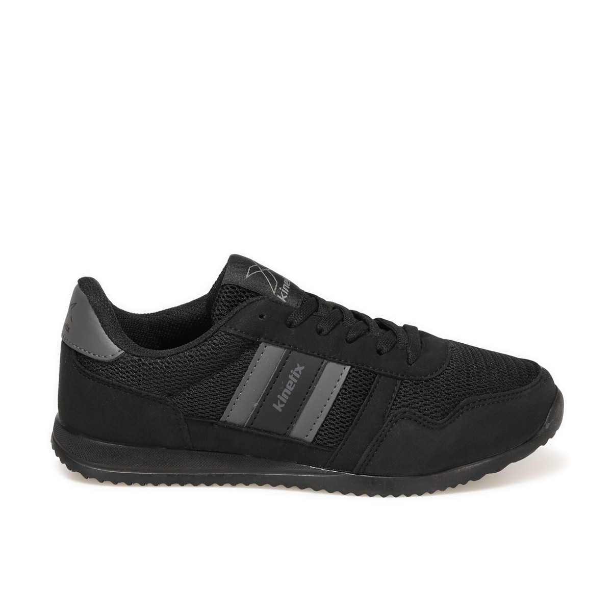 Flo - CARTER MESH M 1FX Siyah Erkek Çocuk Sneaker