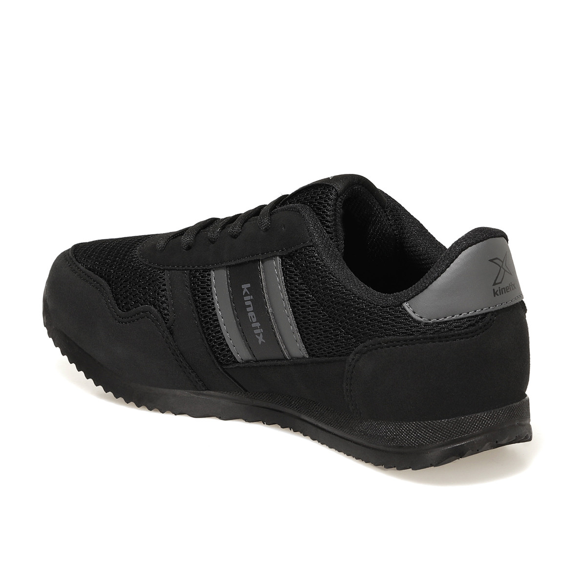 Flo - CARTER MESH M 1FX Siyah Erkek Çocuk Sneaker