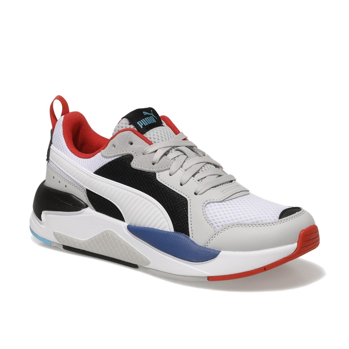 Flo - X-RAY GRAY VIOLET- WH Gri Erkek Sneaker