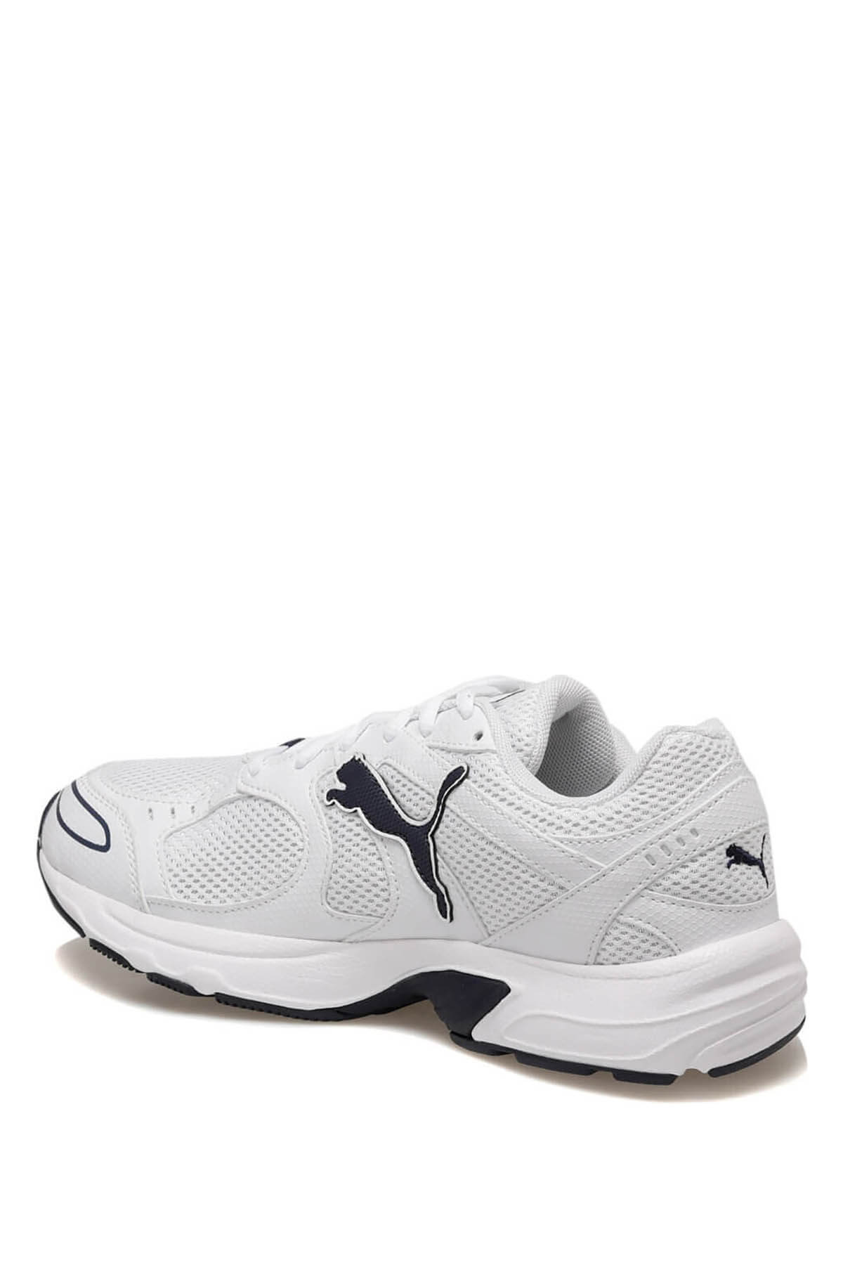 Puma Axis White Man Running 100407793 | Flo