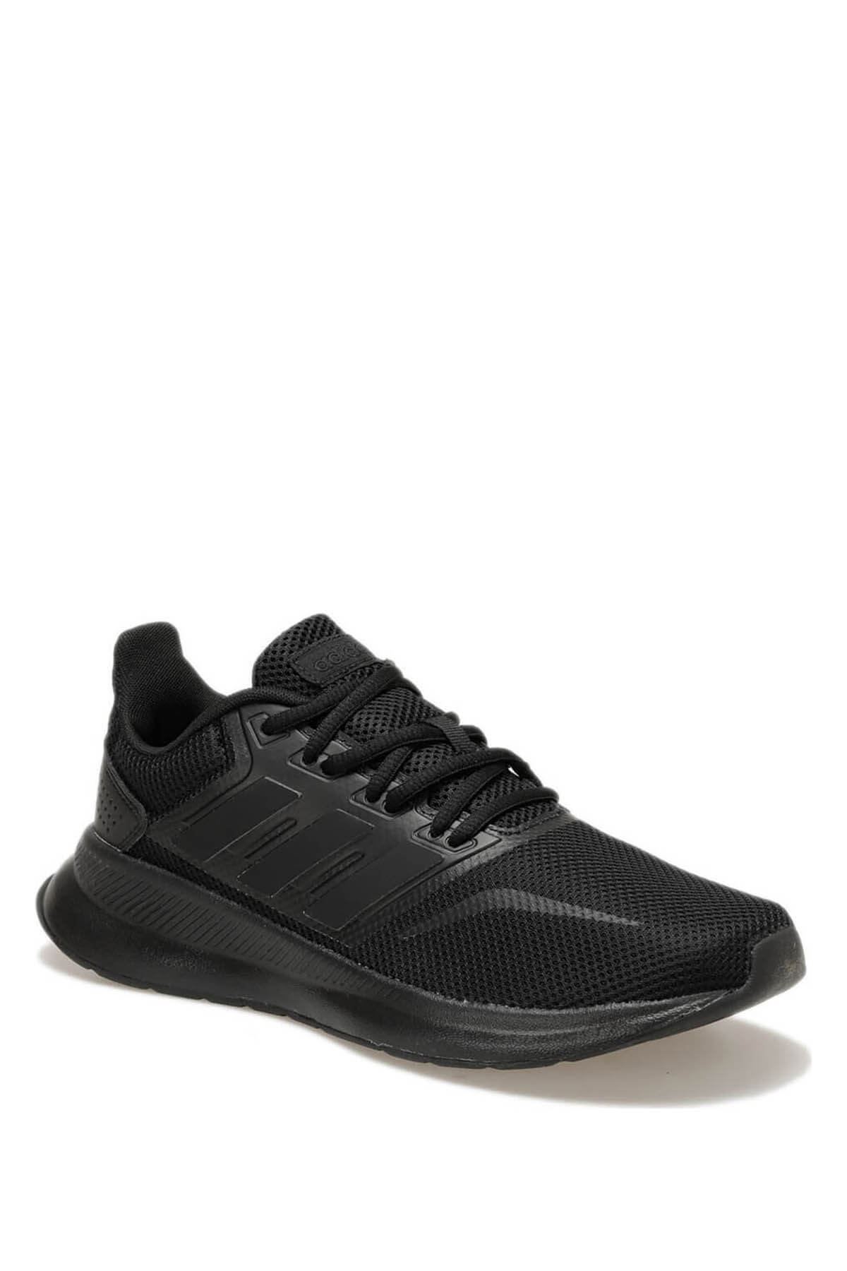 adidas Adidas Run7 Black Man Running 100479461 | Flo