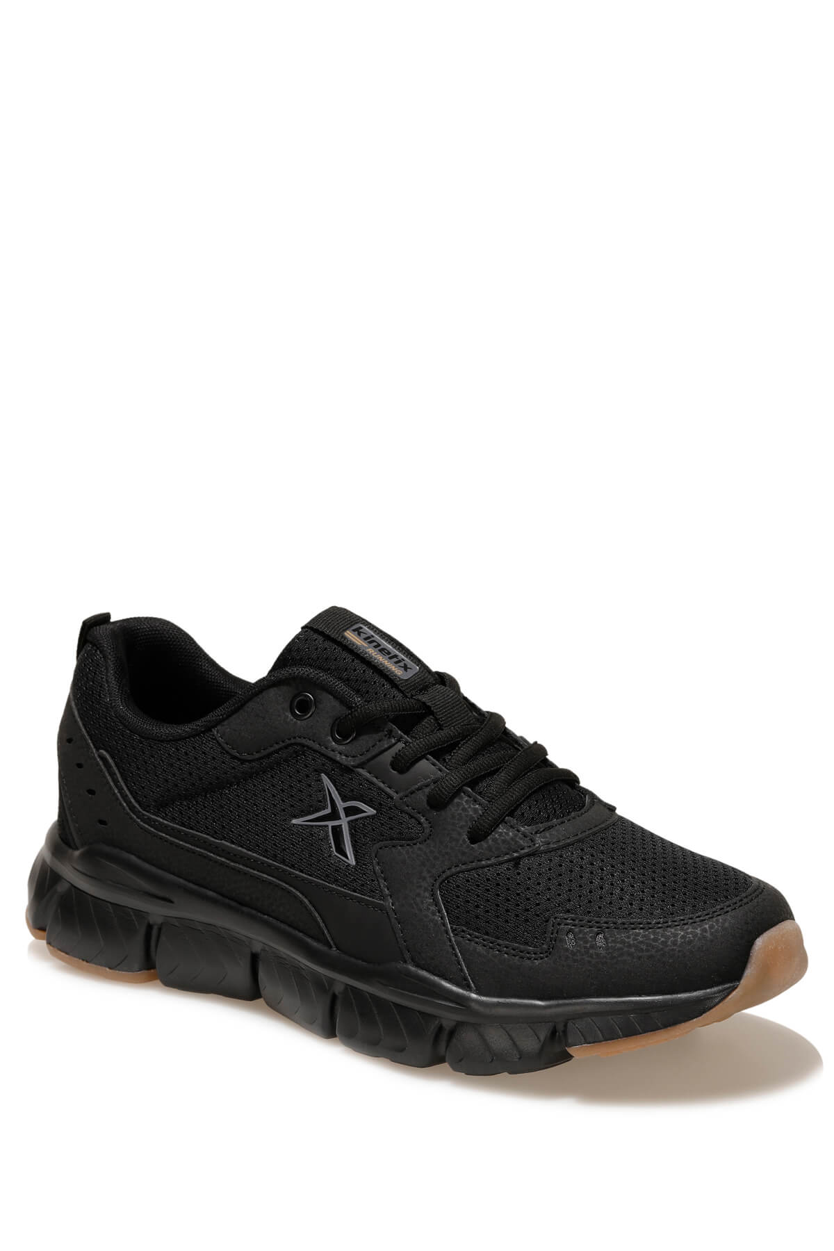 Kinetix Helium 1Fx Black Man Running 100602997 | Flo