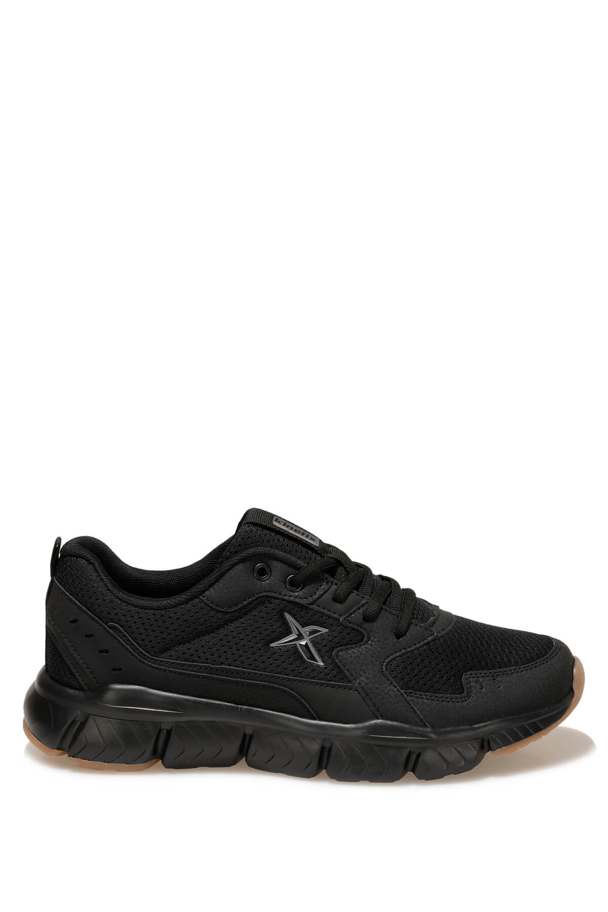Kinetix Helium 1Fx Black Man Running 100602997 | Flo