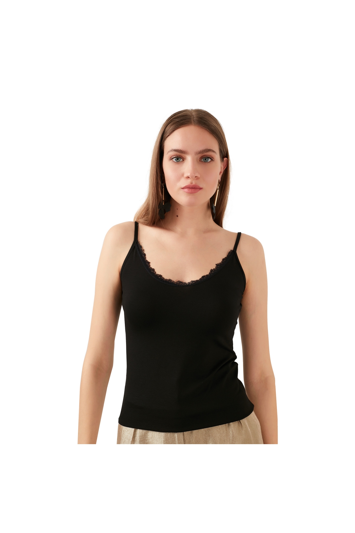 Bayan Atlet 5863377 SİYAH Fiyatları | Flo