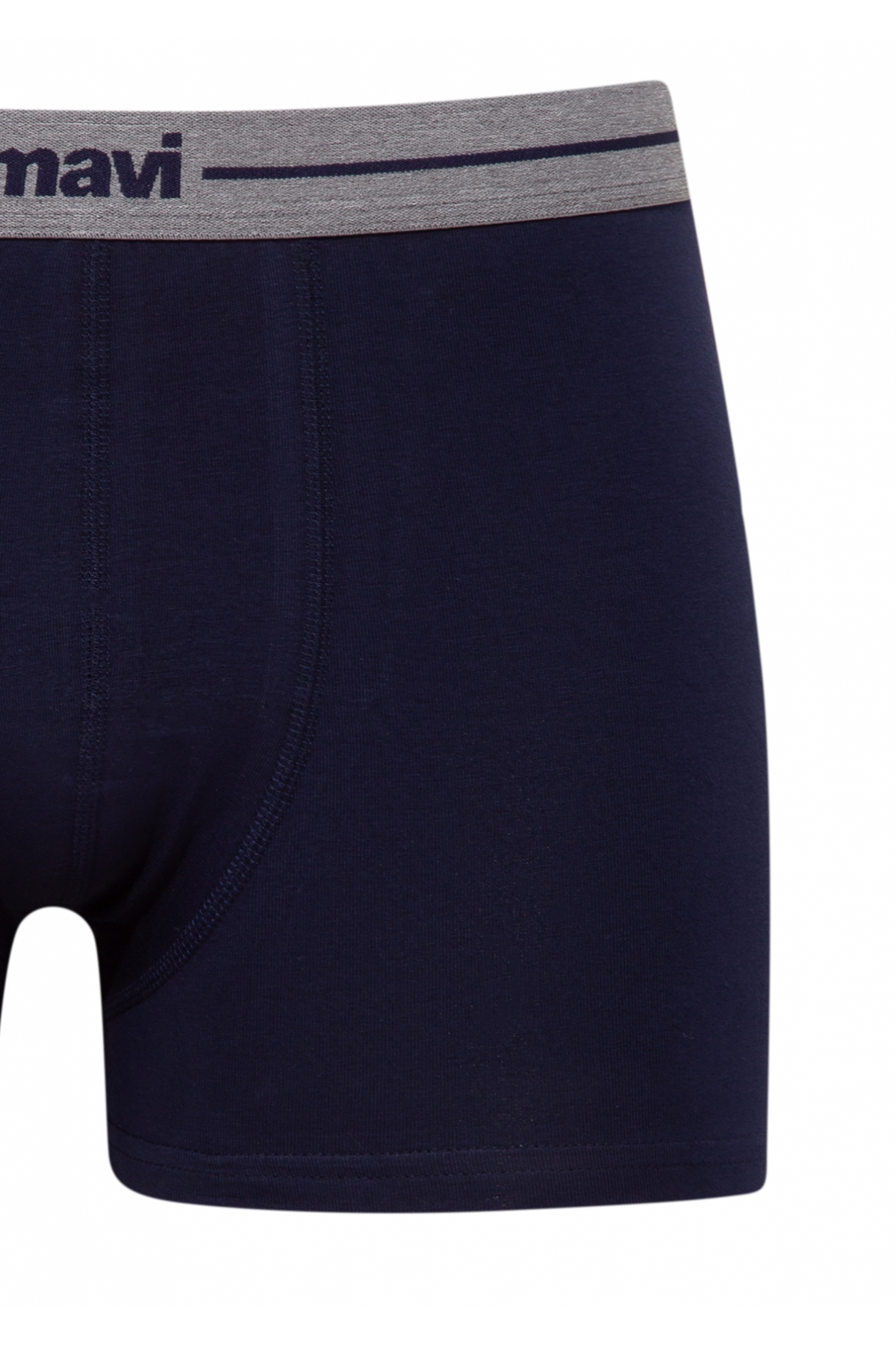 Mavi Lacivert Basic Boxer 200581667 | Flo