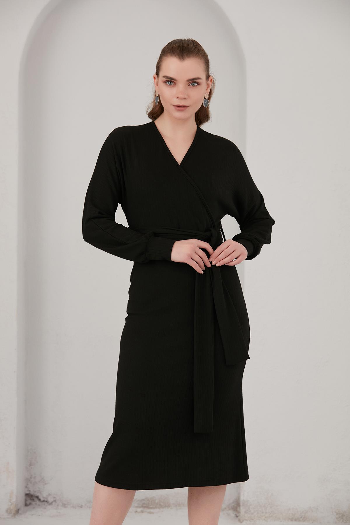 ALEXANDERGARDI KRUVAZE ELBİSE (B22-36901) Fiyatları | Flo