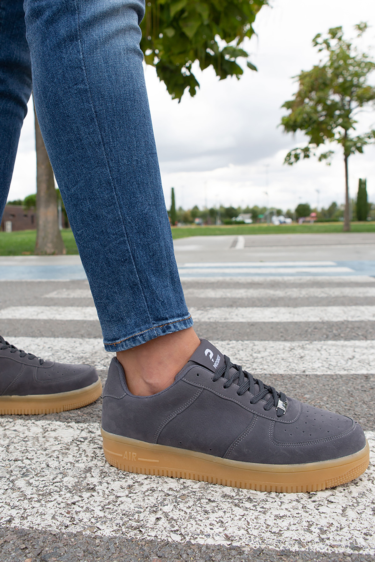 PS83 2FX GRI Erkek Sneaker Fiyatları | Flo