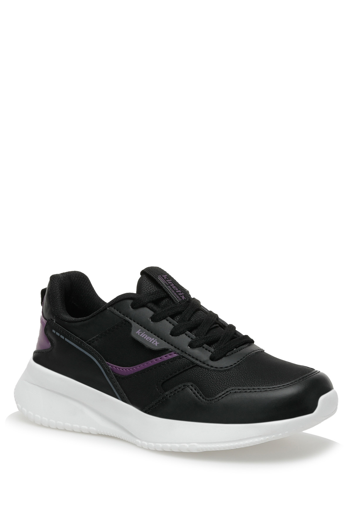 Kinetix MELANY PU W BLACK Woman 001 101162781 | Flo