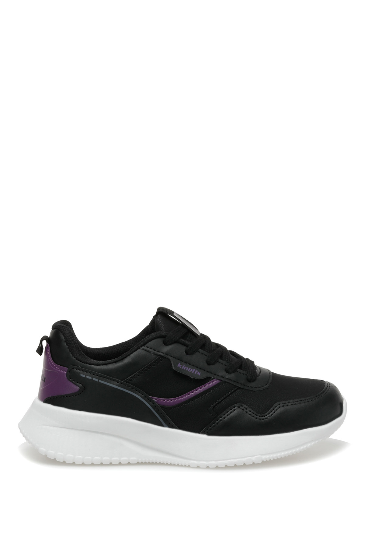 Kinetix MELANY PU W BLACK Woman 001 101162781 | Flo