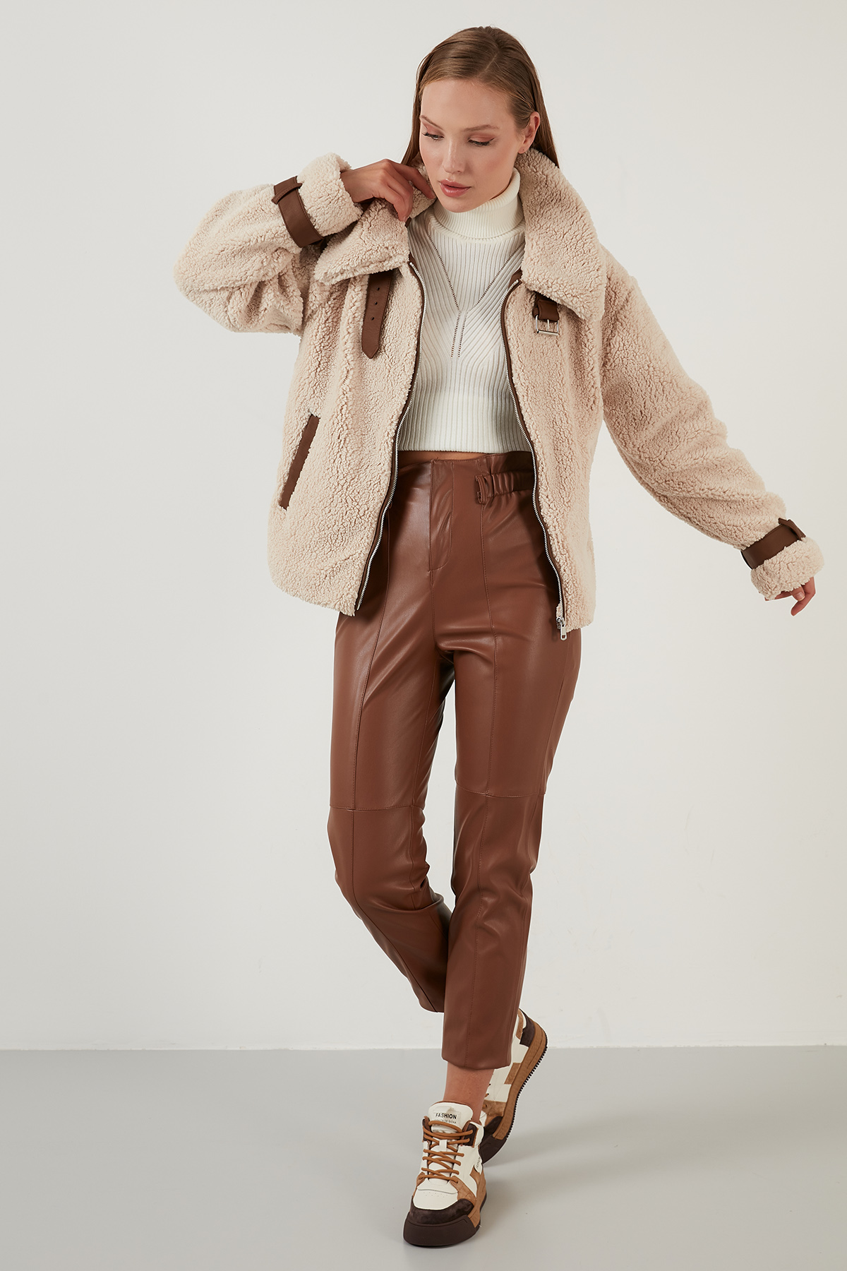 Bayan Mont 497FULYA EKRU Fiyatları | Flo