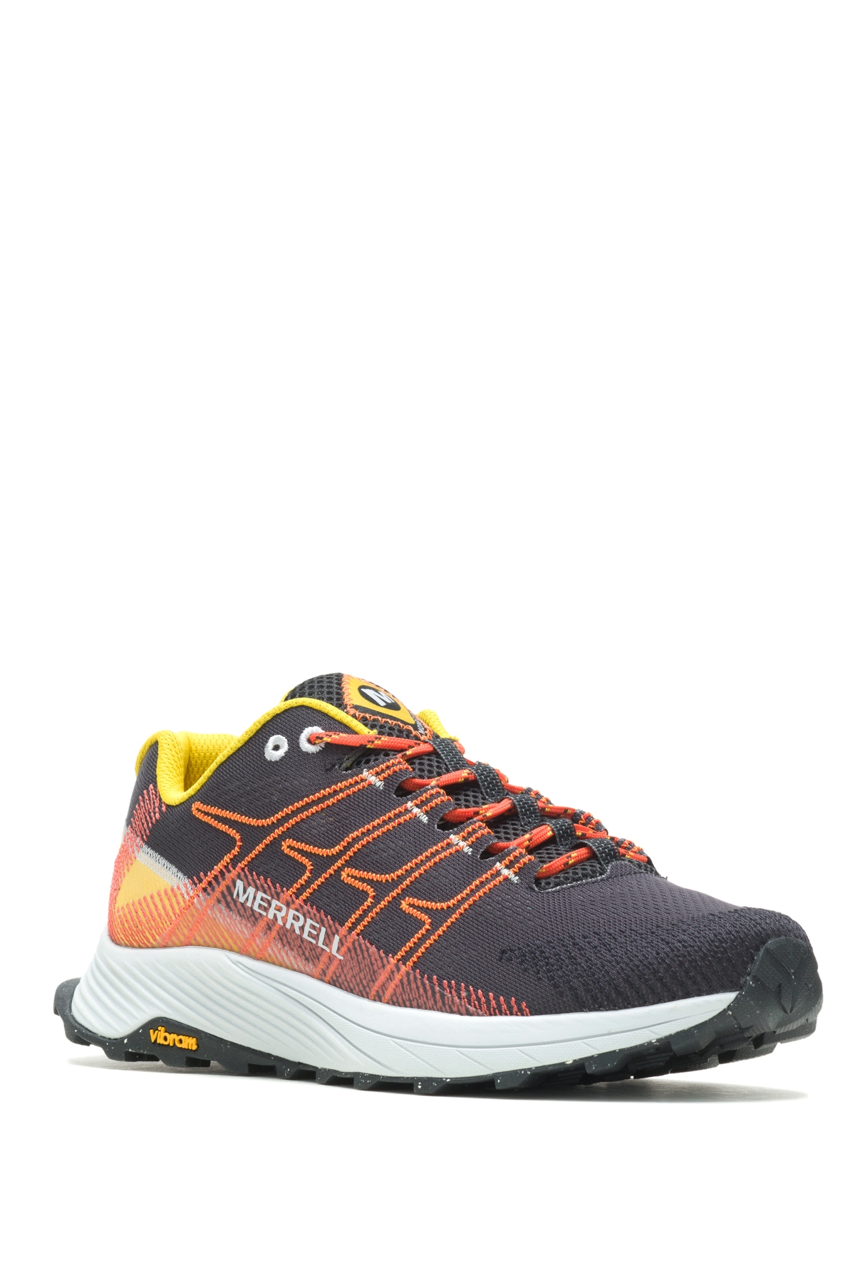 Merrell MOAB FLIGHT Siyah Erkek Koşu Ayakkabısı 101482036 | Flo