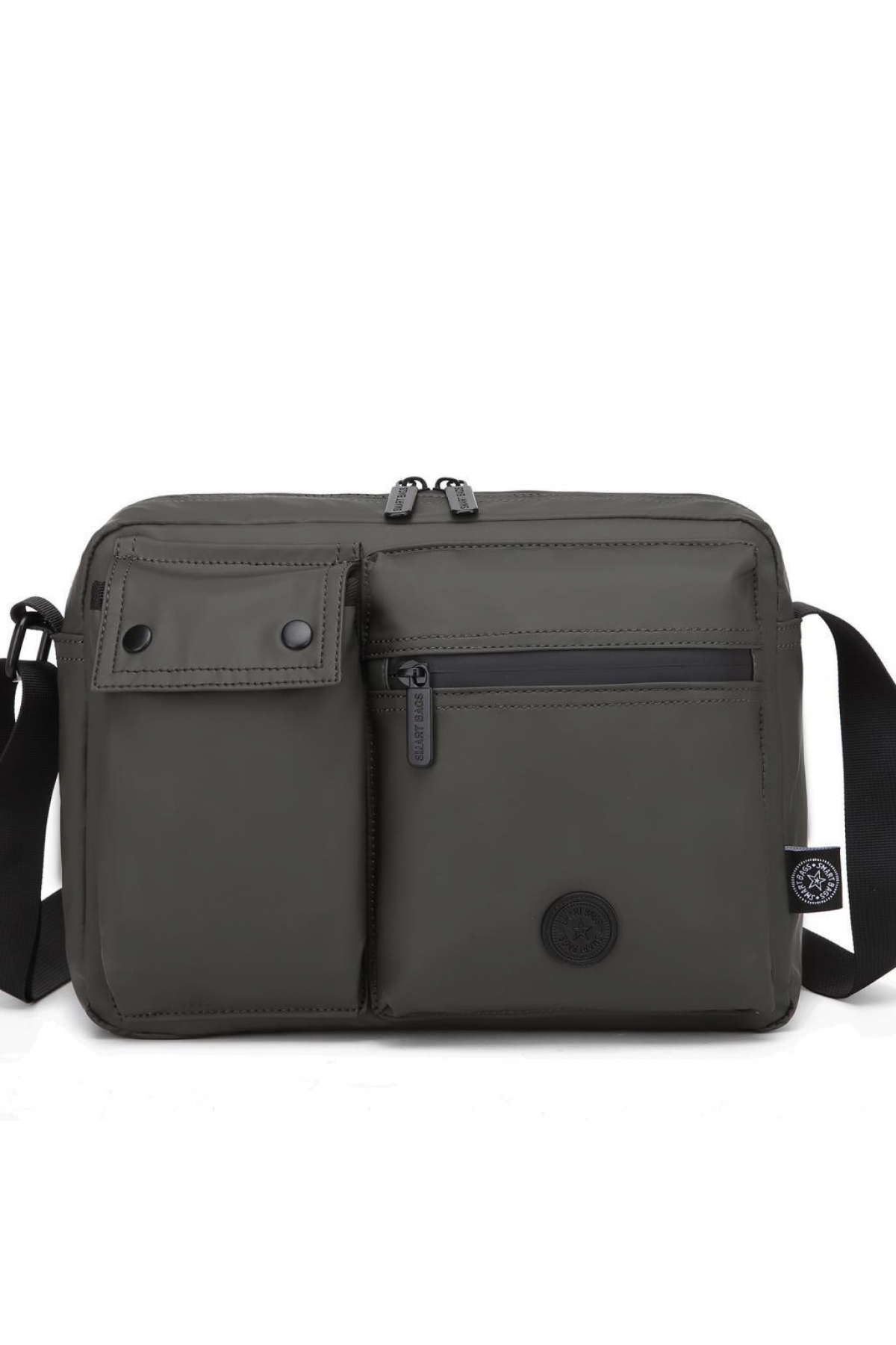 Smart Bags Gumi Kumaş Uniseks Postacı Çantası 8658 200728956 | Flo
