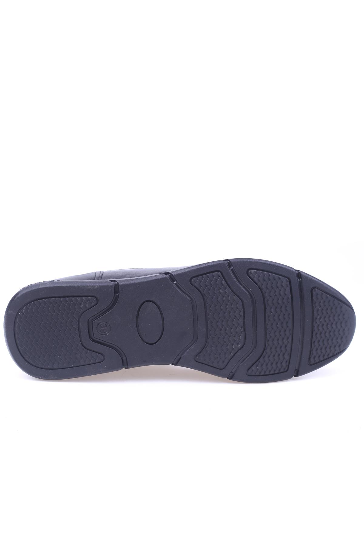 Benart 2573 Erkek Deri Bağcıklı Günlük Ayakkabı 200738372 | Flo