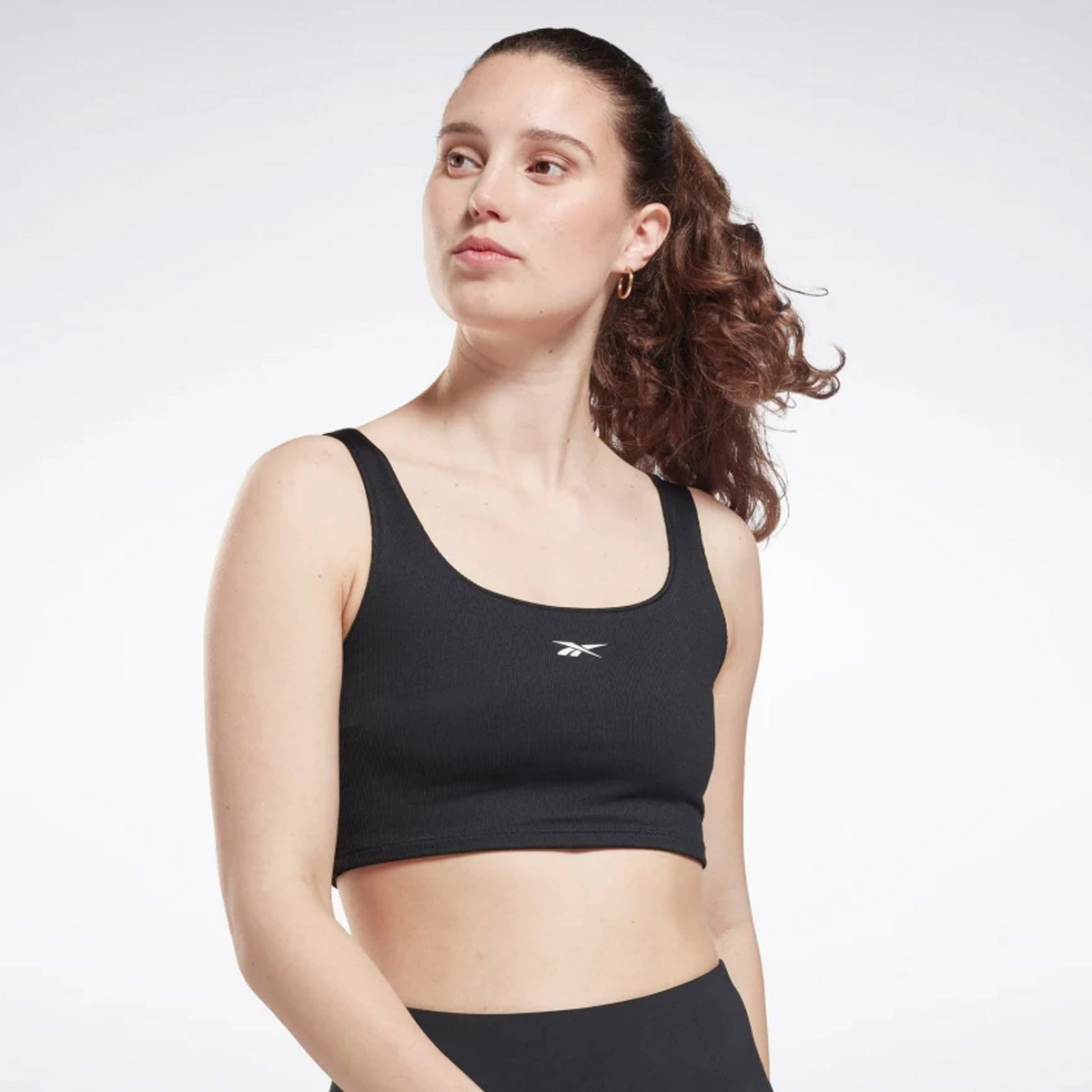 Reebok WOR Rib Bralette Kadın Bra 101433123 | Flo