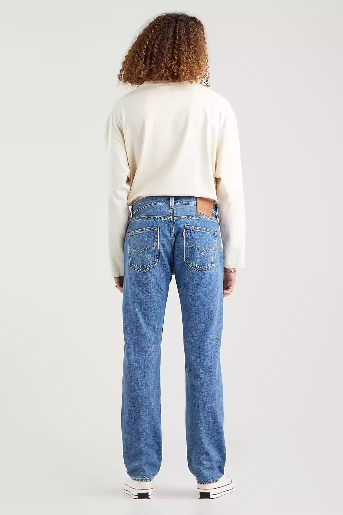 Levis Levi's Erkek Kot Pantolon 00501-3271 MAVİ 200866803 | Flo