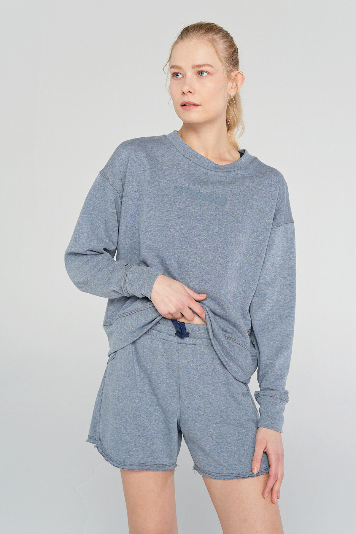 Hummel JADE SWEATSHIRT 200876013 | Flo