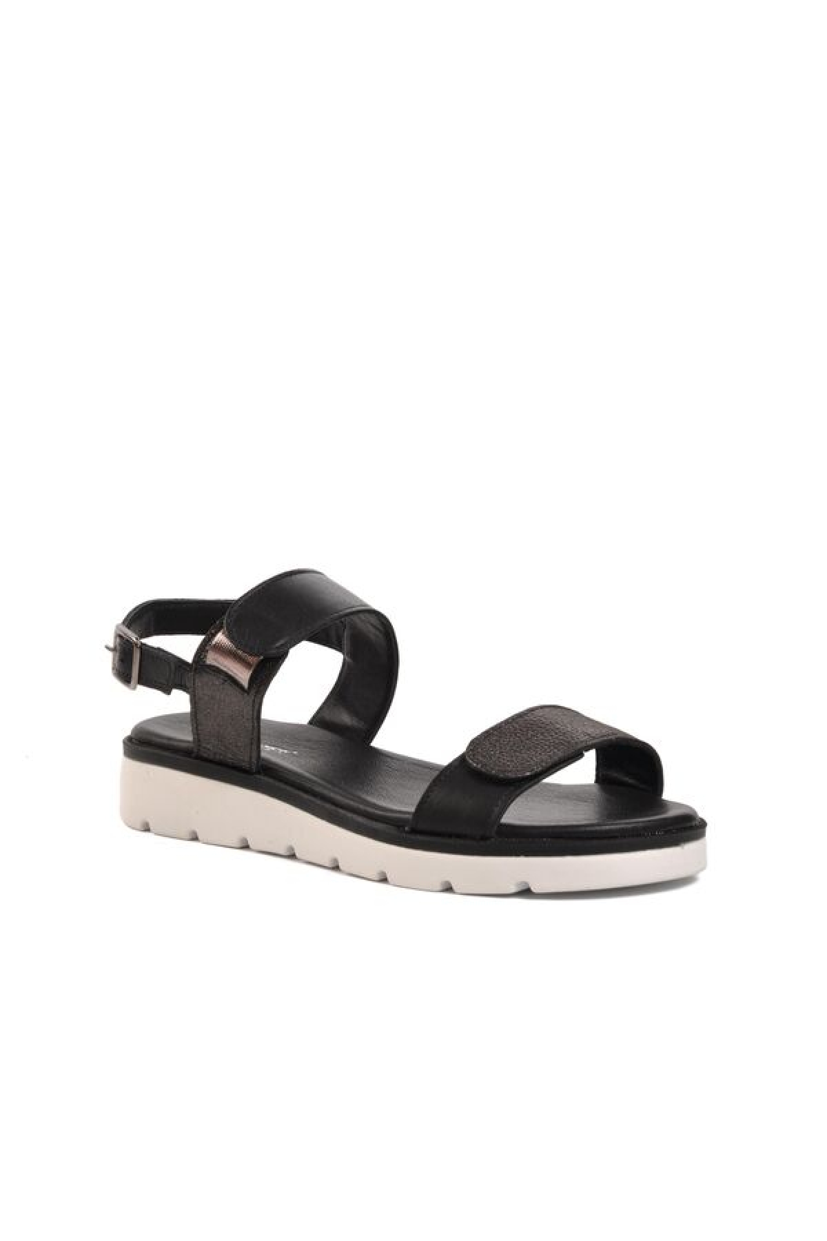 Siyah Kadın Sandalet Fiyatları | Flo