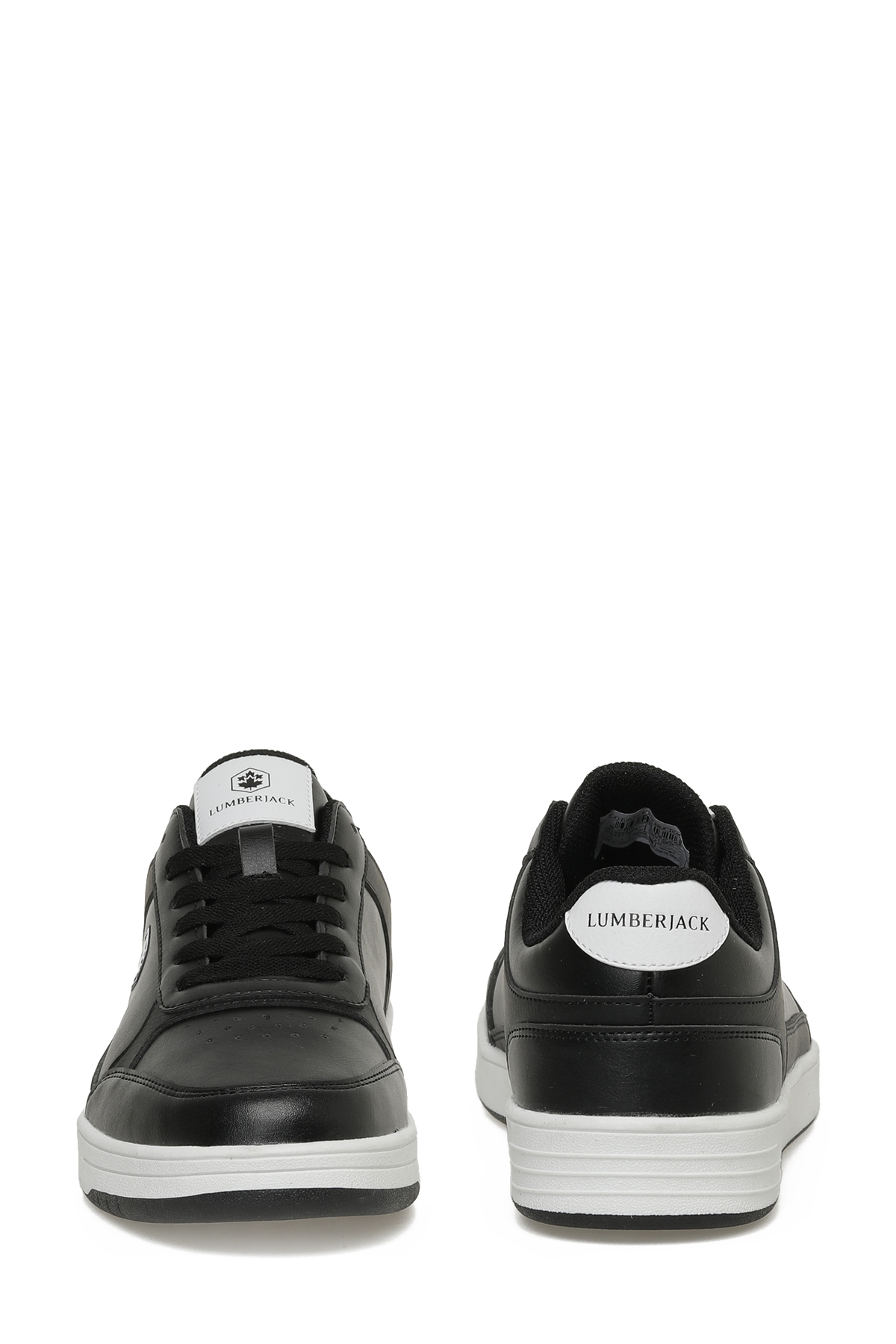 FLO Lumberjack ERIN 3PR Siyah Erkek Sneaker - TURAN BAL