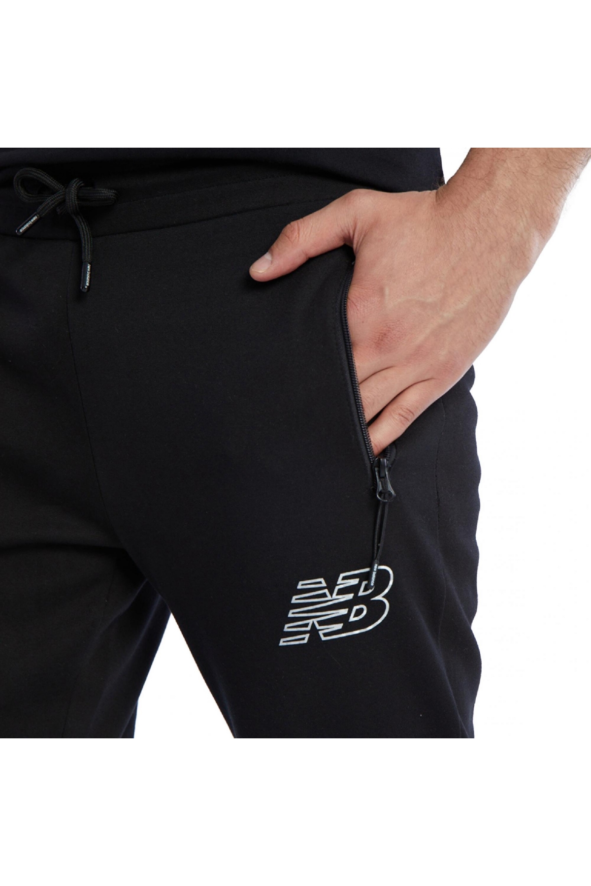 Newbalance Mnp1313 Nb Man Lifestyle Pants Siyah Erkek Eşofman ...