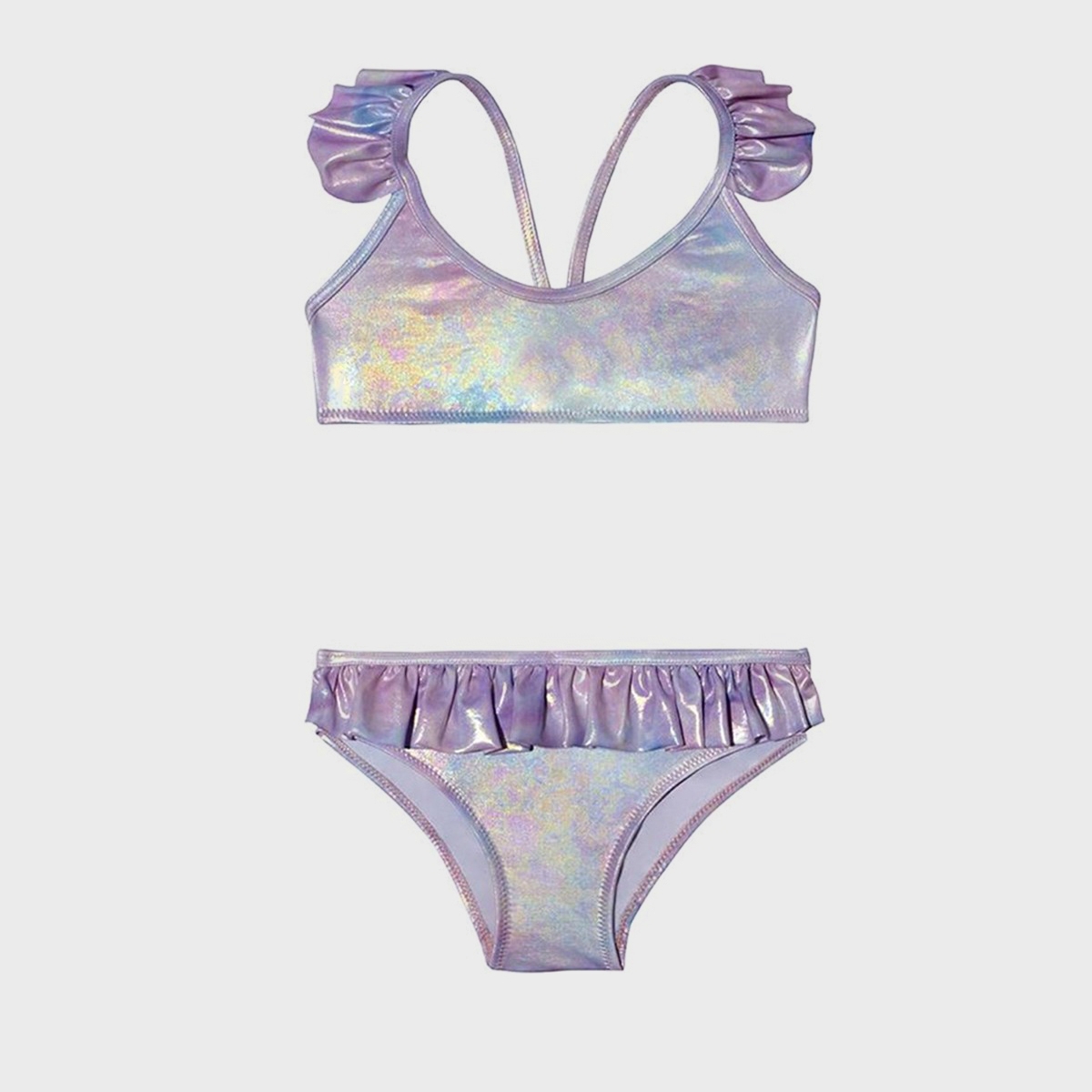 Kız Çocuk Bikini SM22110239 PEMBE Fiyatları | Flo