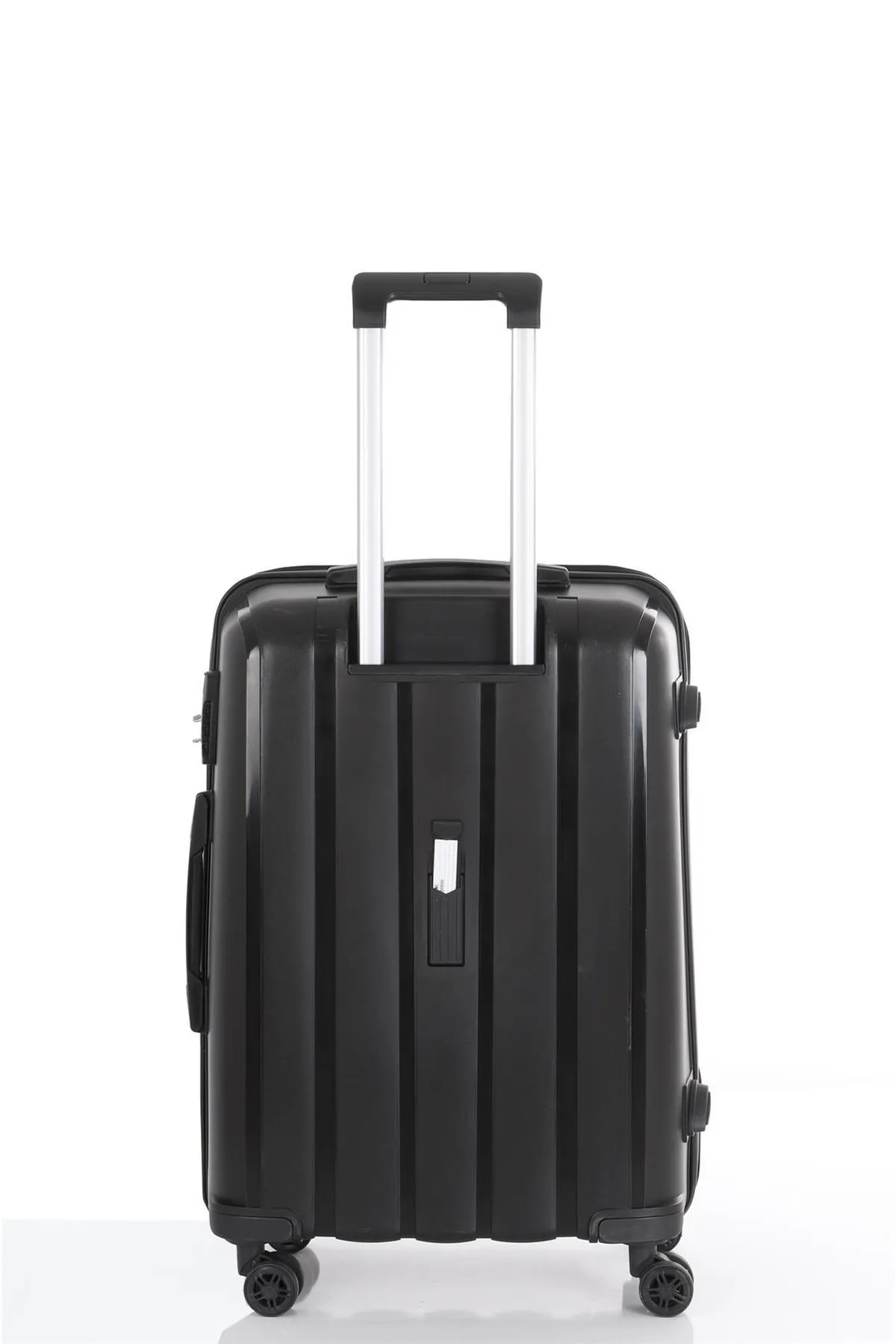 V305 ÜÇLÜ set Polipropilen tekerlekli valiz Bavul Seyahat Tatil ...