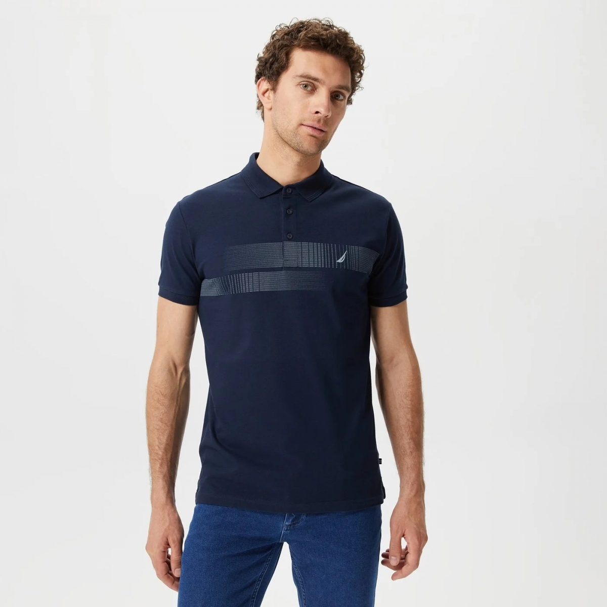 Erkek Polo Yaka T-shirt Fiyatları | Flo