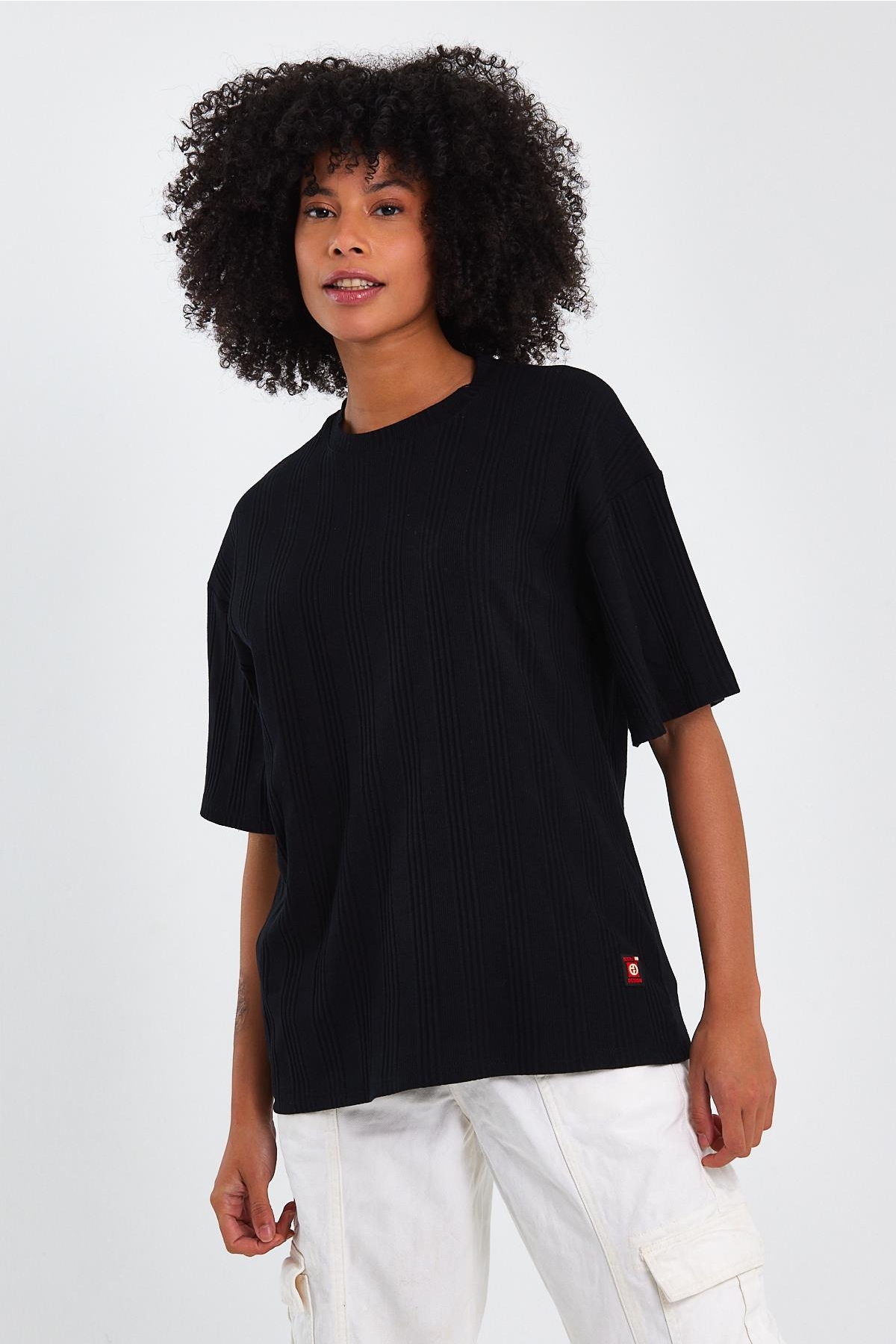 ALEXANDERGARDI OVERSİZE T-SHİRT (E23-00105) Fiyatları | Flo