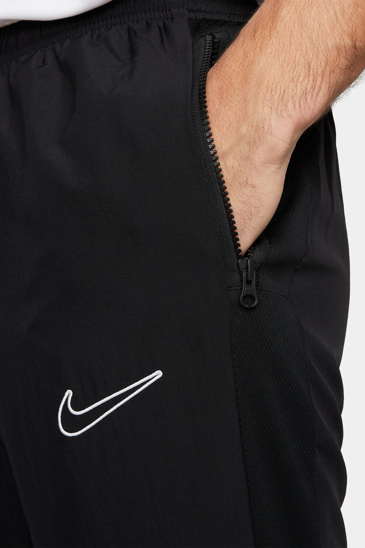 M Nk Df Acd23 Trk Pant Wp Siyah Erkek Eşofman Altı Fiyatları In Street