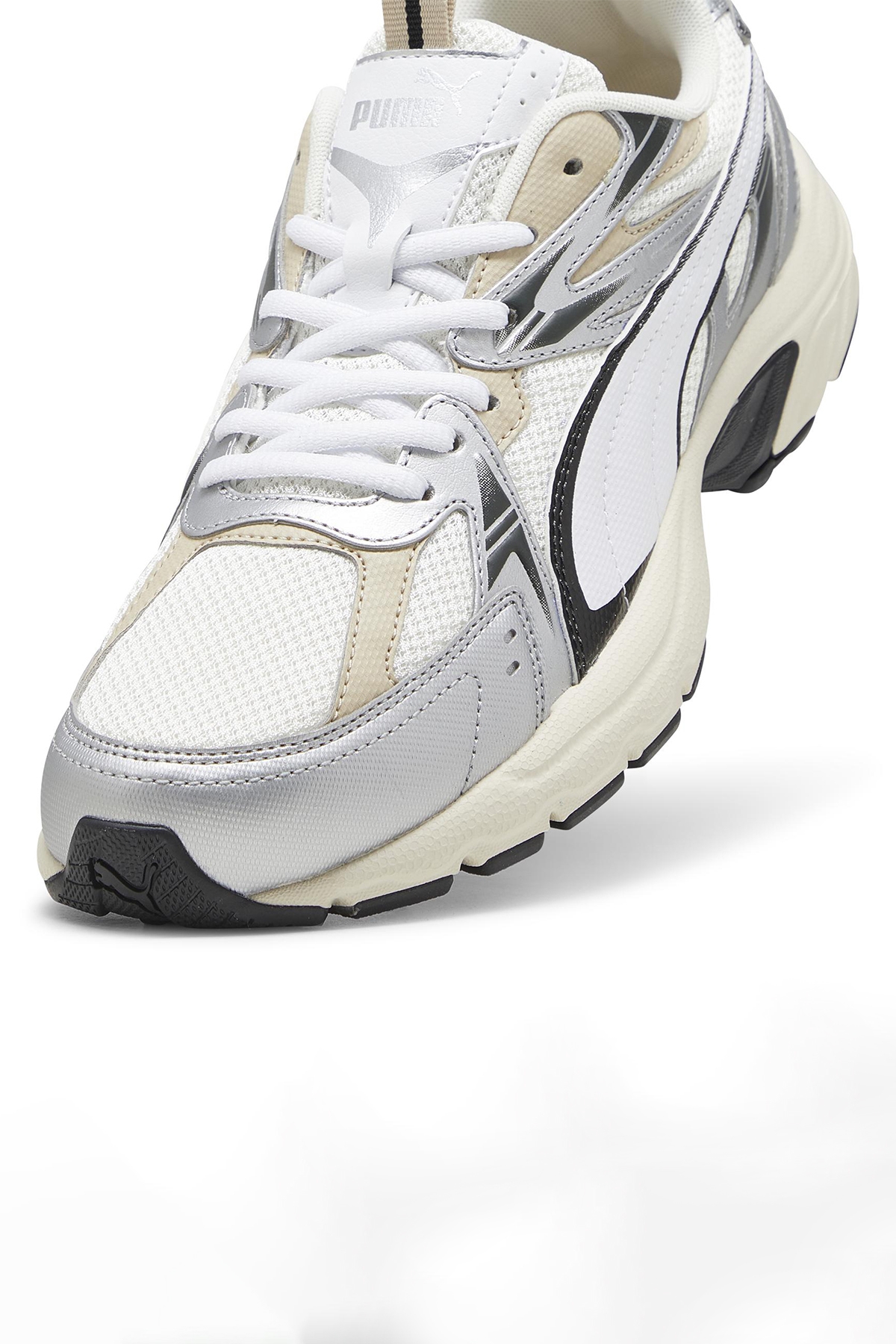 Puma Milenio Tech Beyaz Erkek Sneaker 101789318 | instreet
