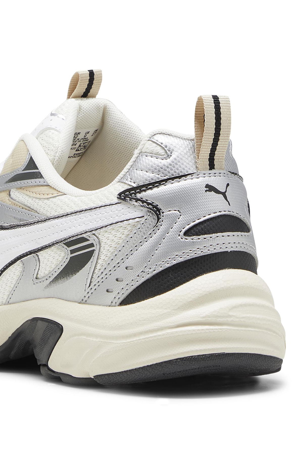 Puma Milenio Tech Beyaz Erkek Sneaker 101789318 | Flo