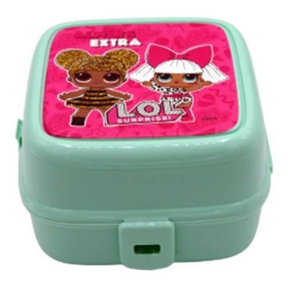 Bebek Lunch Box Beslenme Kabı Yeşil Fiyatları | Flo