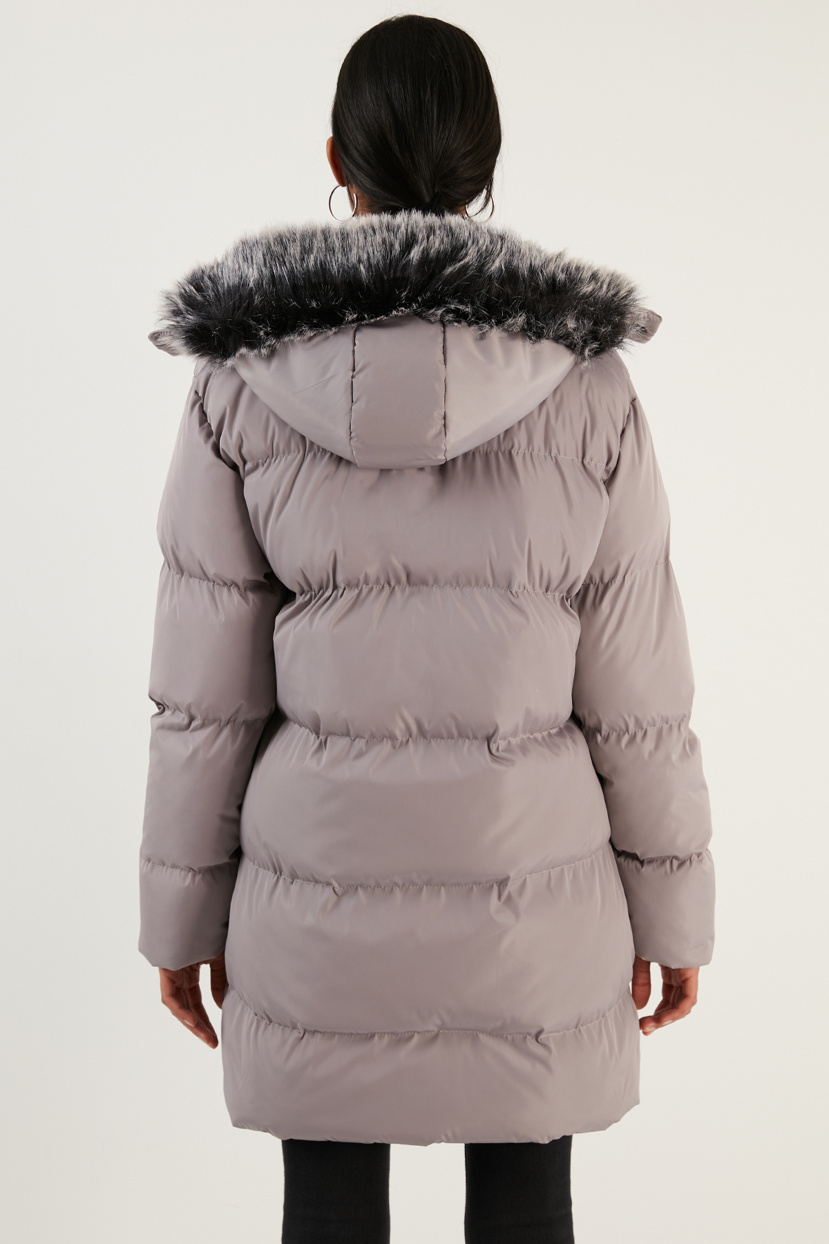 Bayan Mont 5761645 AÇIK GRİ Fiyatları | Flo