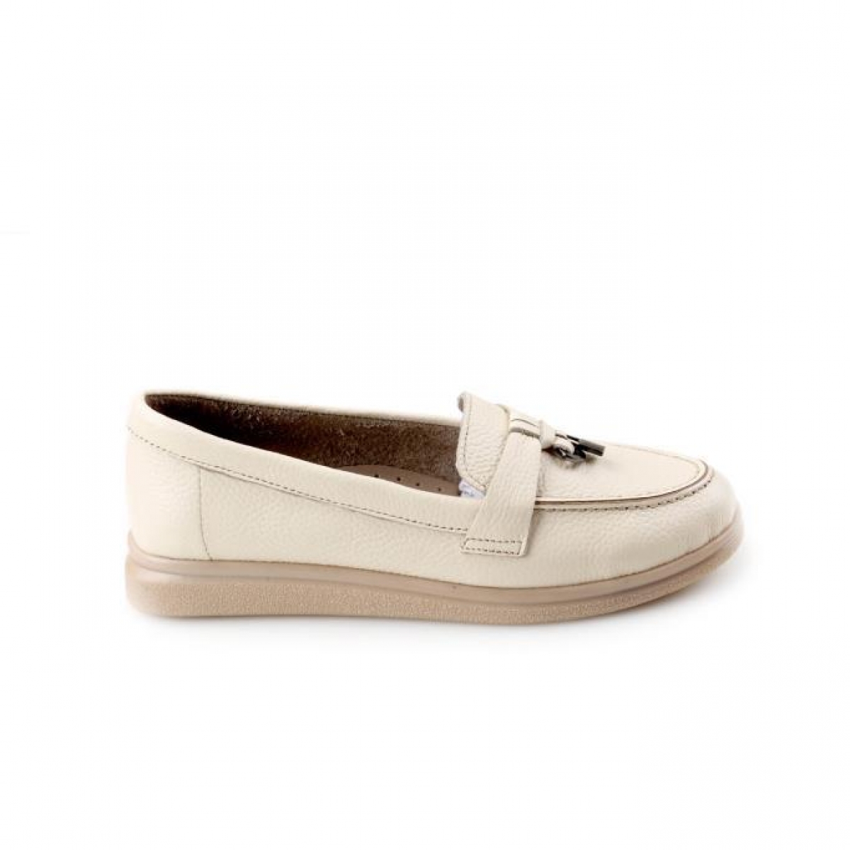 MC141 Orto Pedik Kadın Günlük Hakiki Deri Ayakkabı Fiyatları | Flo