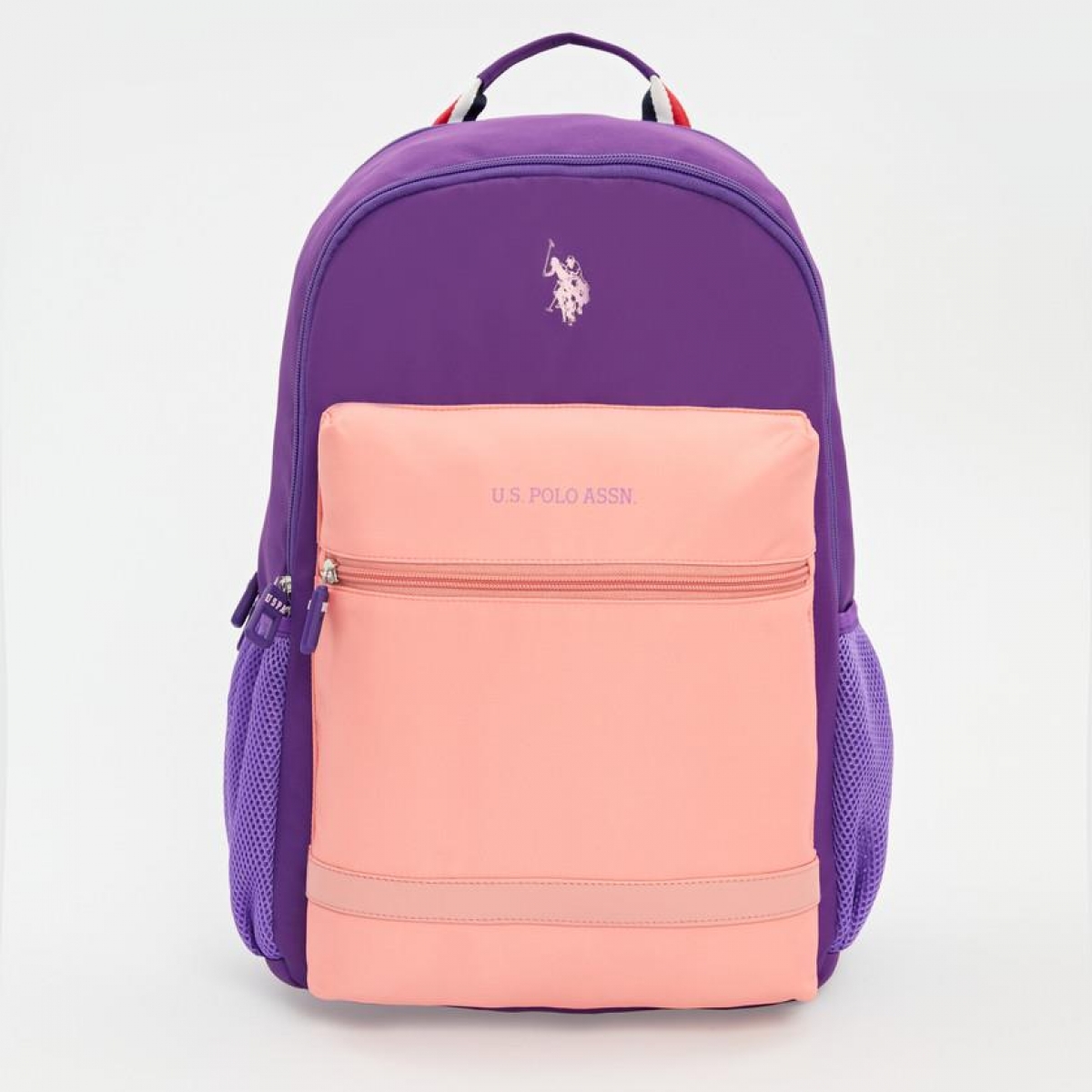 U.s Polo Assn. 23221 Okul Sırt Çantası Mor Fiyatları | Flo