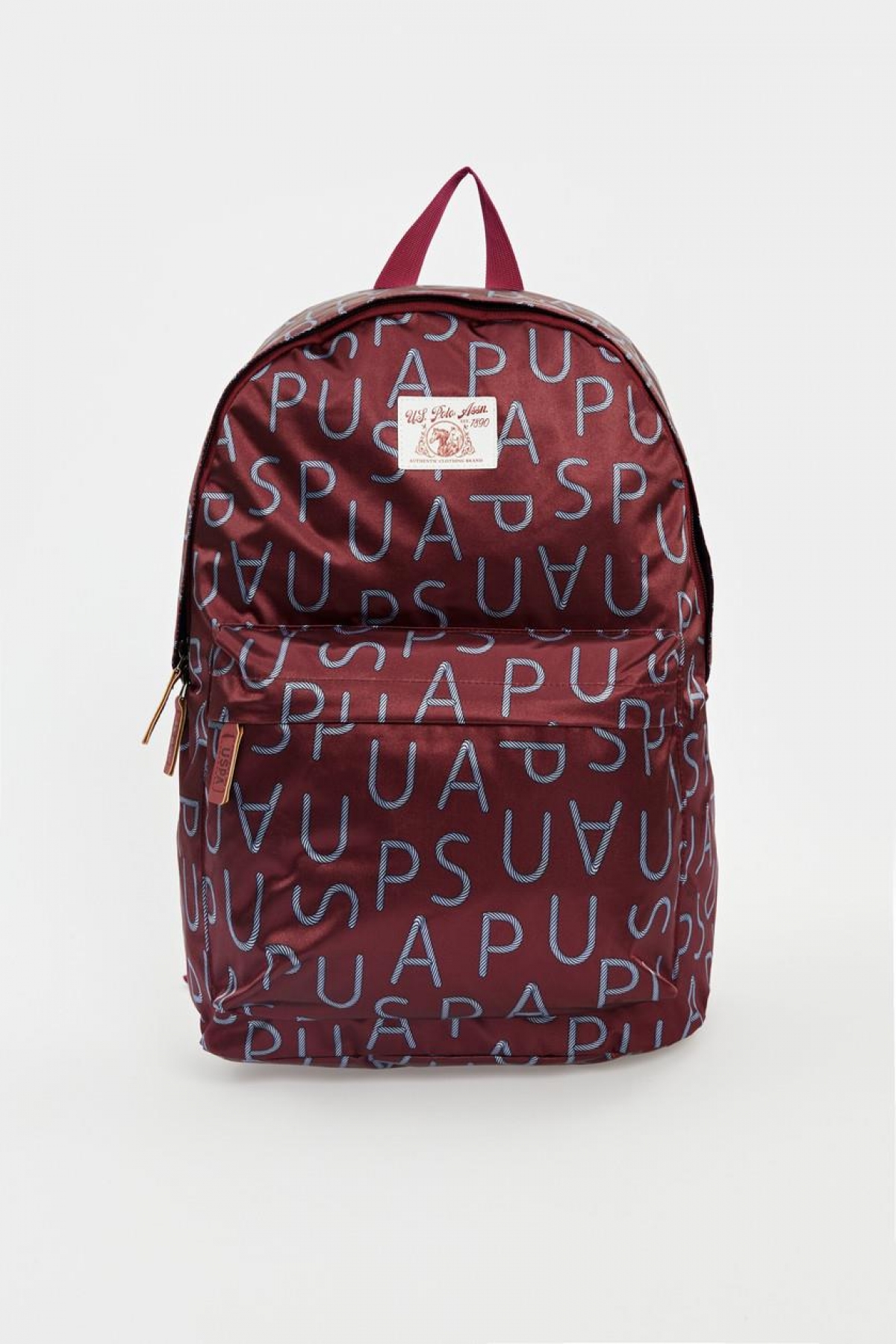 U.s Polo Assn. 23294 Okul Sırt Çantası Bordo Fiyatları | Flo