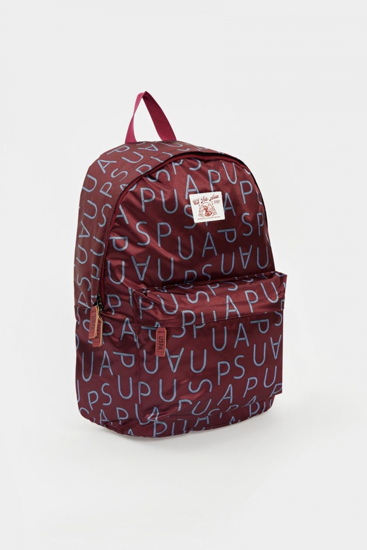 U.s Polo Assn. 23294 Okul Sırt Çantası Bordo Fiyatları | Flo