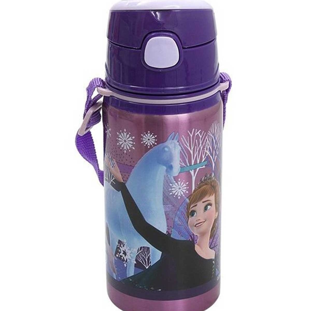 Frozen Renkli Kız Çocuk Salto Together Matara 500 Ml 42068 200959222 | Flo