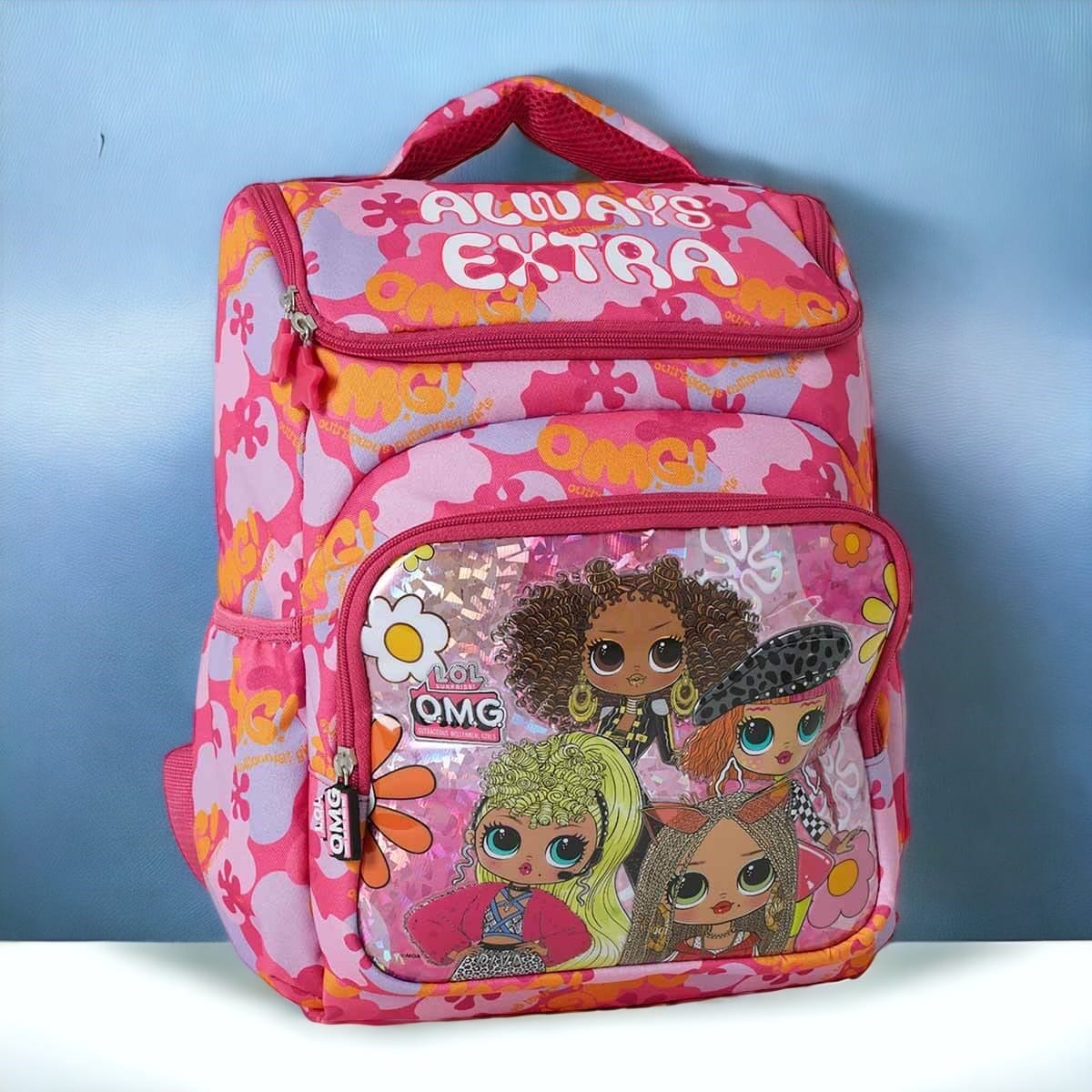 L.O.L Always Extra Okul Çantası Fiyatları | Flo