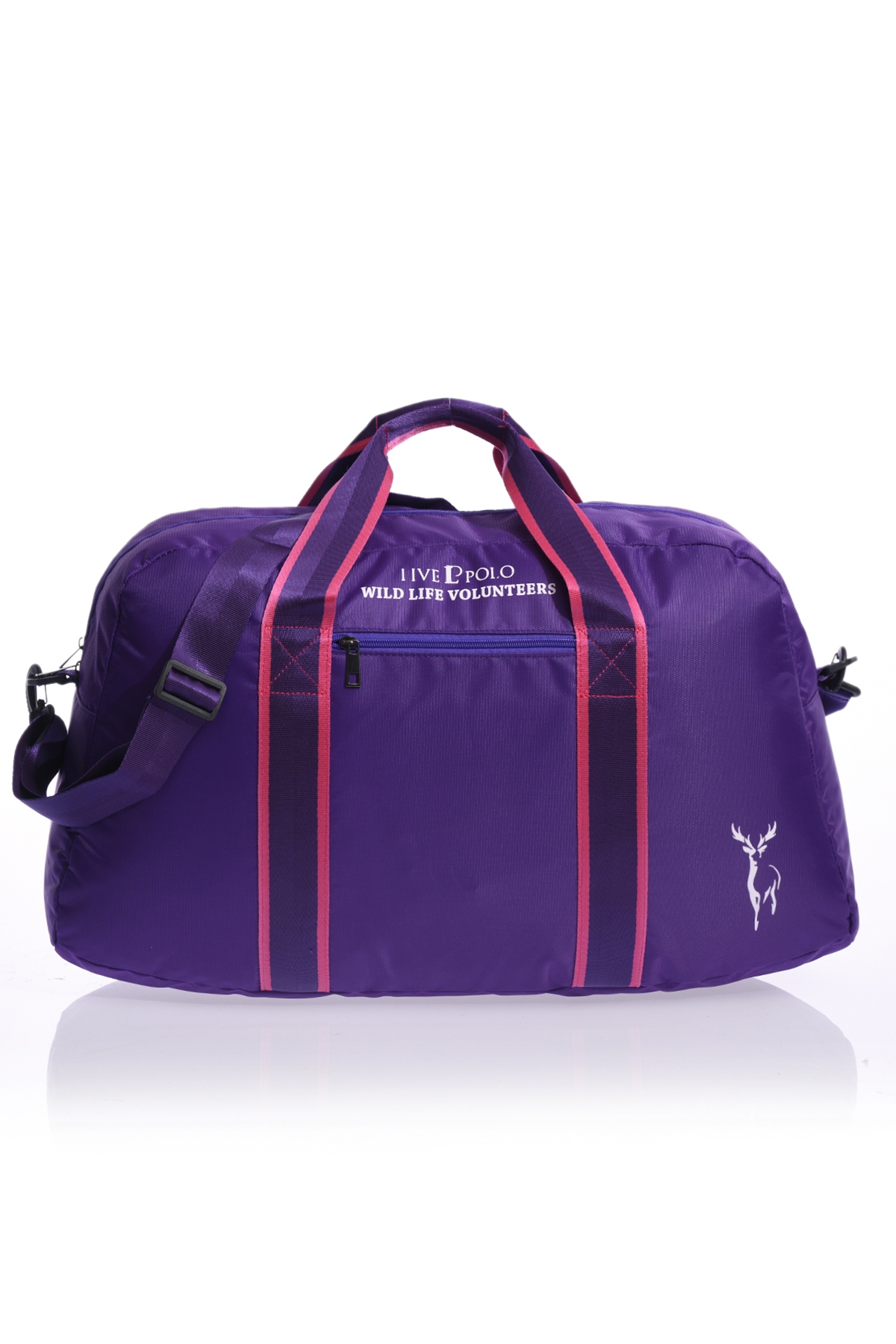 GK57 büyükboy klasik seyahat valizi spor hastane çantası el omuz ...