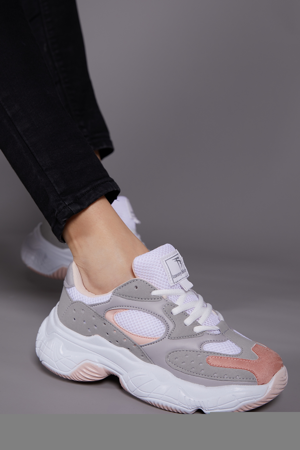 Kadın Buz Pudra Spor Ayakkabı Tb284 Fiyatları | Flo