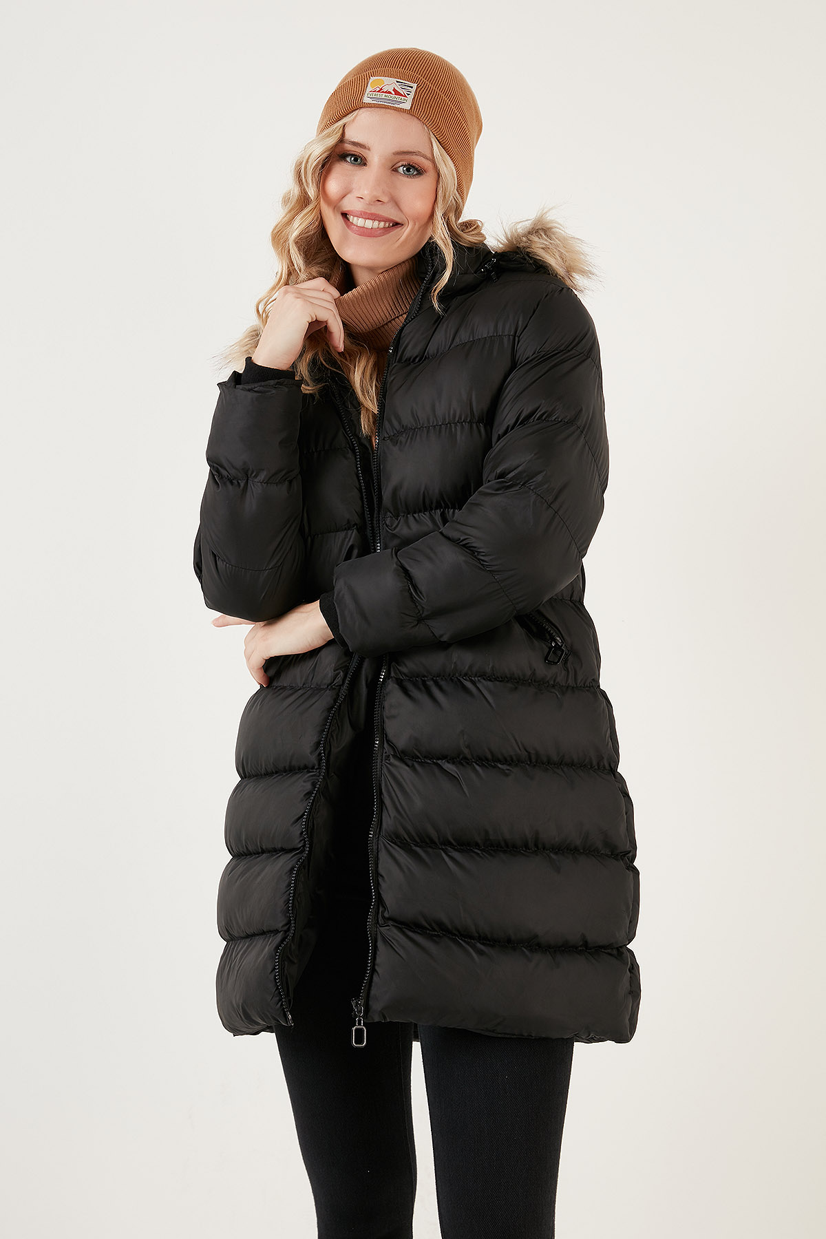 Bayan Mont 640Y001 SİYAH Fiyatları | Flo