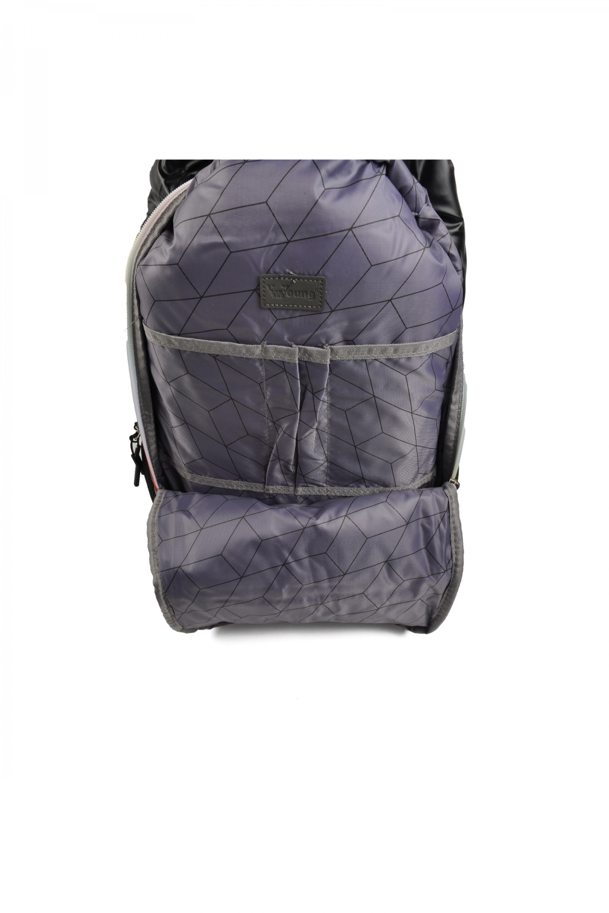 Ççs Ccs 51517 Gümüş-Gri Unisex Sırt Çantası 201006435 | Flo