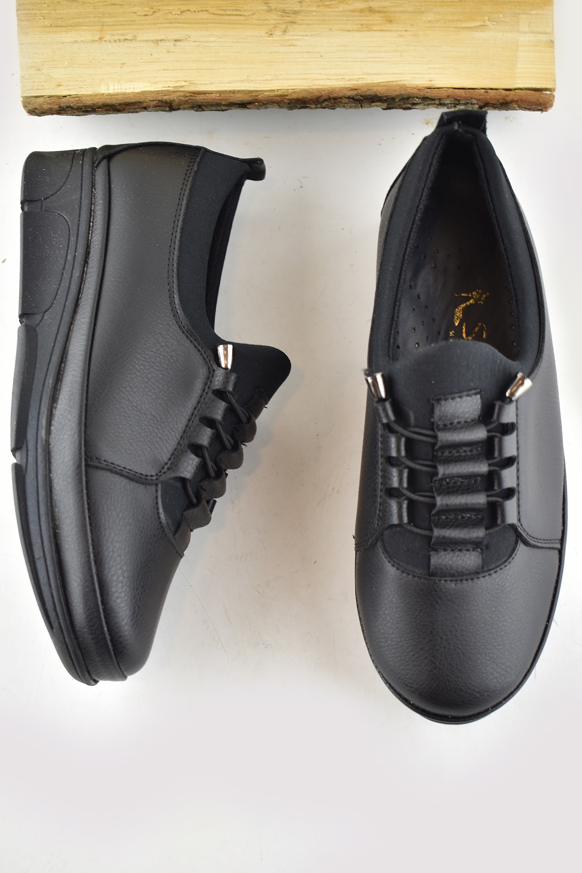 Ayakkabı Burada 5494 Full Ortopedik Taban Günlük Kadın Ayakkabı Kışlık ...