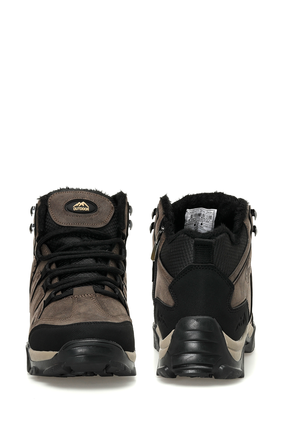 PS196 HI 3PR Kahverengi Erkek Outdoor Bot Fiyatları | Flo