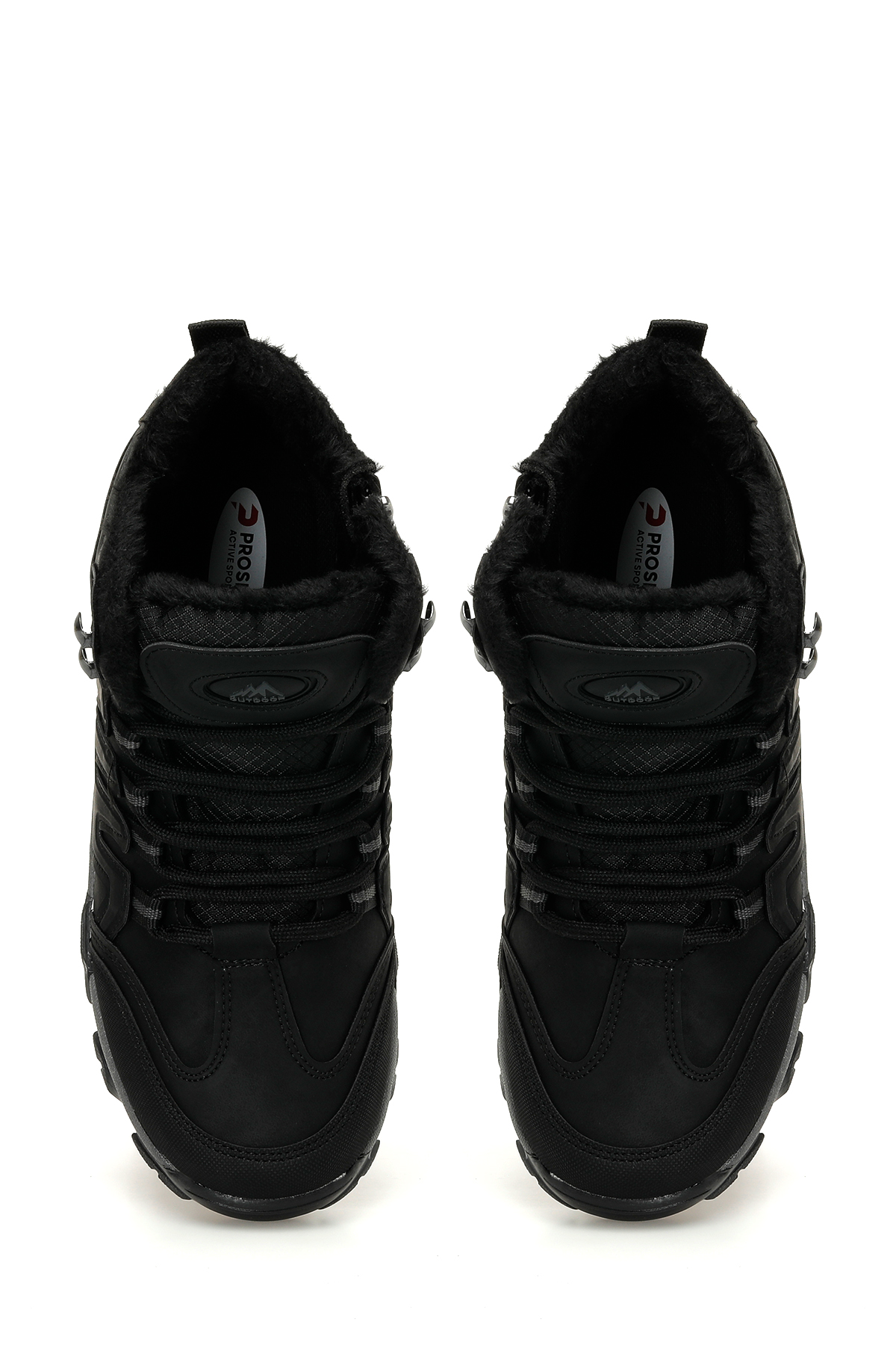 PS196 HI 3PR Siyah Unisex Outdoor Bot Fiyatları | Flo