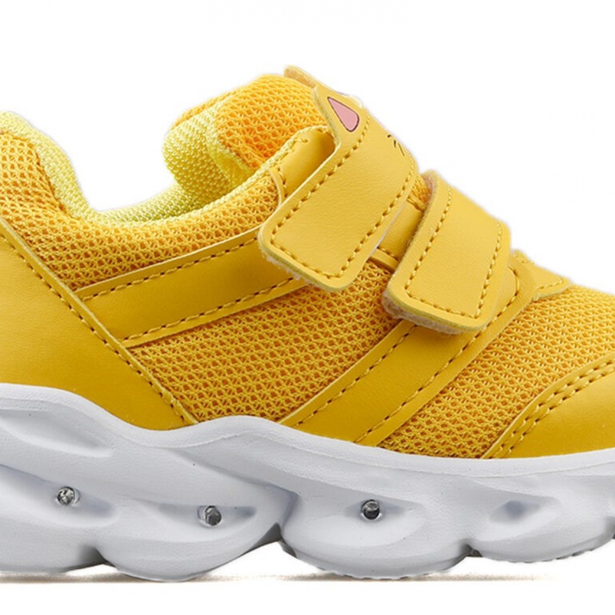 Kocamanlar Cool Caty Işıklı Sneaker Bebek Spor Ayakkabı 200879806 | Flo